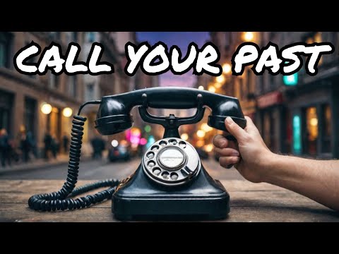 Tachyonic Antitelephone Explained: Can You Call Your Past Self?