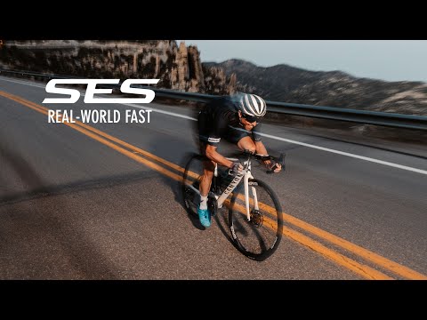 Smart ENVE System : Purpose Built. Real-World Fast