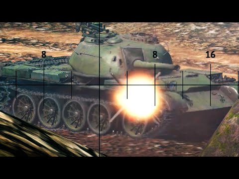 Can we all agree the APFSDS spalling on russian tanks is unfair ...