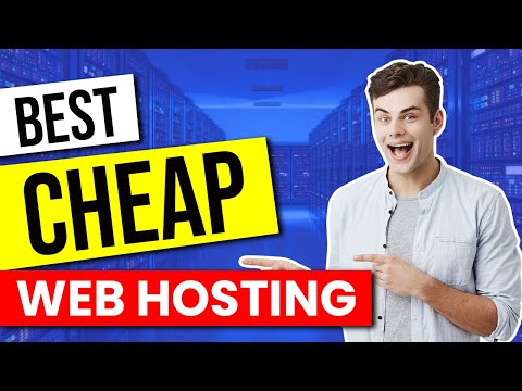 ✅ Best Cheap Web Hosting Providers With Lowest Price 🔥 Top 3 Picks | 2025 Review
