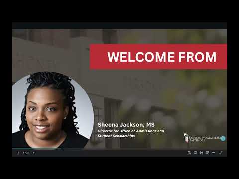 Master's/Doctoral Online Open House 2024