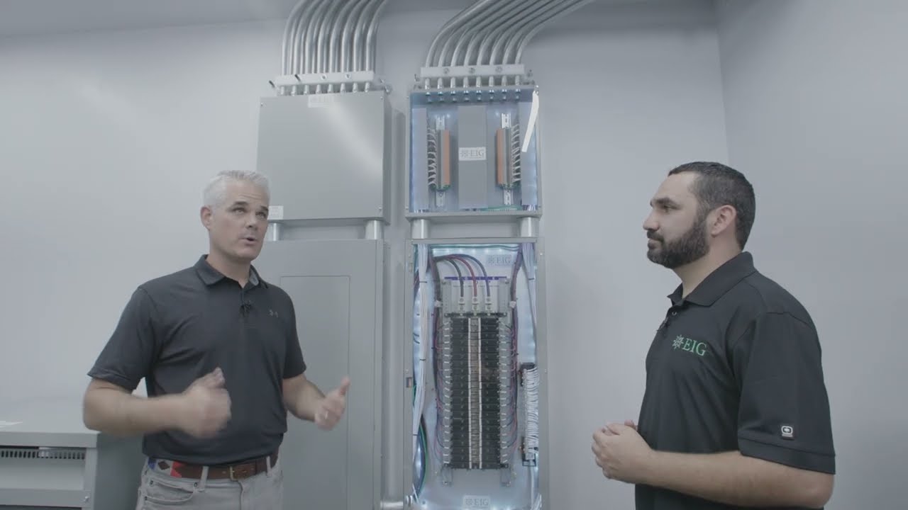 EIG Core Market for Modular