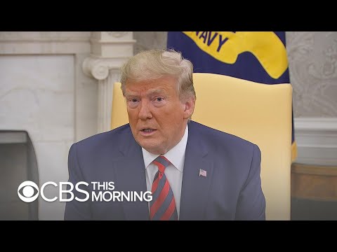 Controversy over counterintelligence whistleblower swirls around Trump
