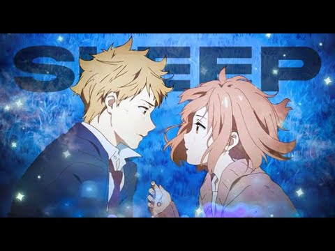 SLEEP | SPIRIT SHOT FT @ShinkiMusic & @R-Zeta | BEYOND THE BOUNDRY AMV