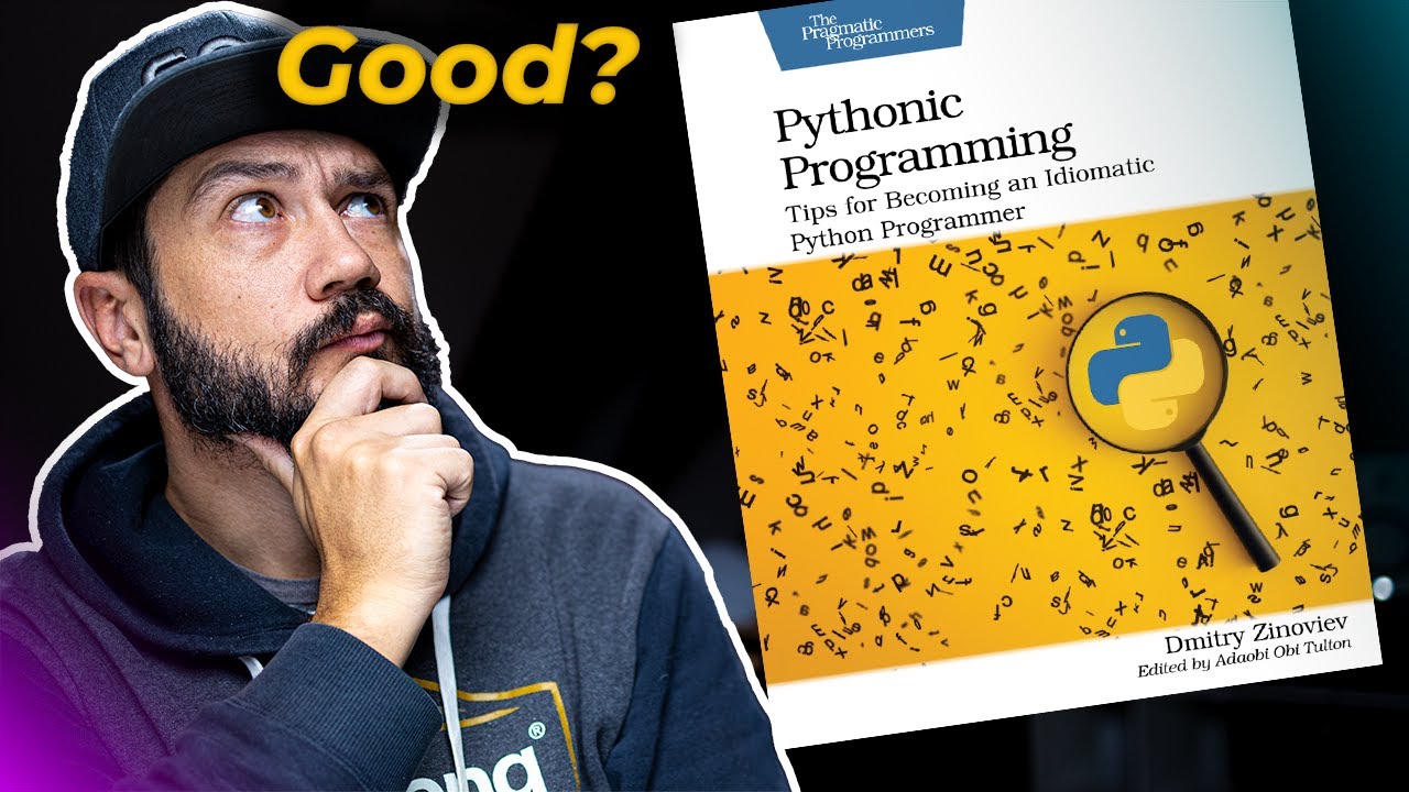 Book Review: Pythonic Programming | Is it the BEST?