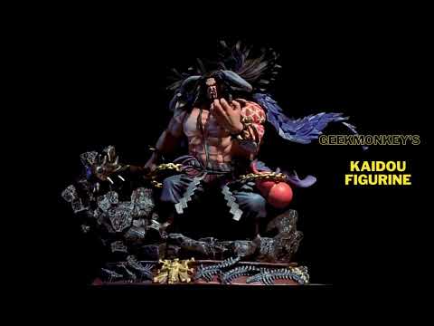 Kaidou Figurine (Wano) | Anime Gifts | One Piece Fandom