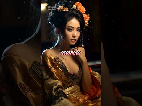 The most interesting facts about Japanese geisha