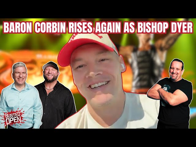 Baron Corbin gets massive World Heavyweight Title opportunity; will ...