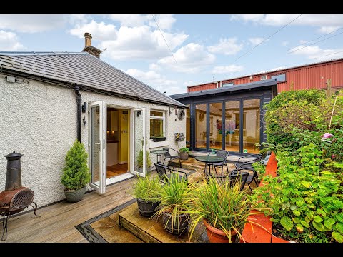 Stunning Traditional Property in Falkirk Town Centre | Gordon Henry