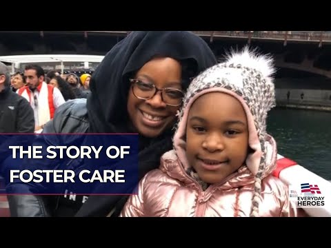 The Story Of Foster Care, Providing Hope To Children in Need - Everyday ...
