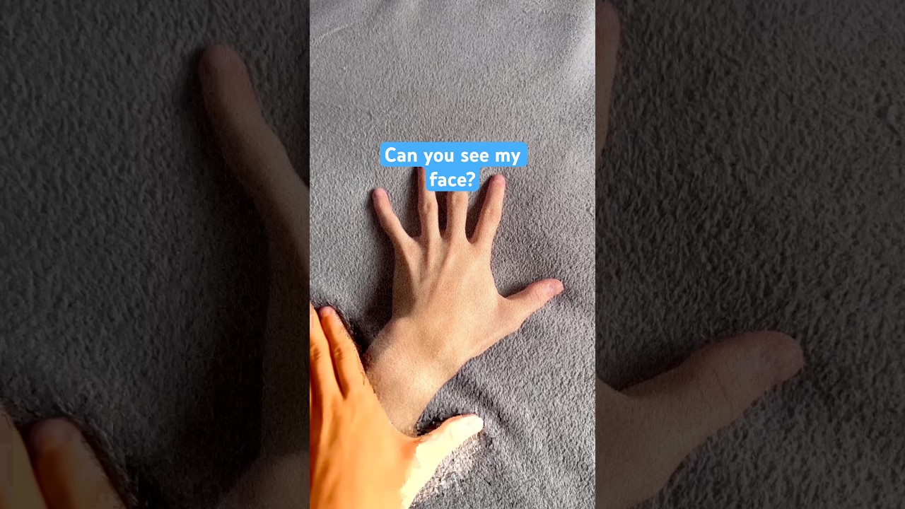 Face reveal at 300K likes