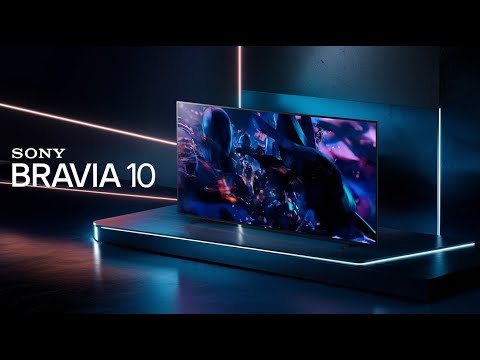 Sony Bravia 10 - The Ultimate 2025 4K TV Upgrade You Must See!