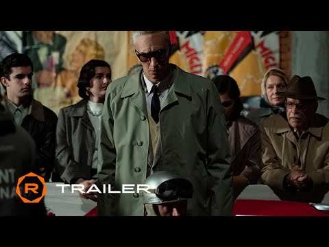Ferrari - Official Trailer (2023) - Shailene Woodley, Adam Driver, Jack O'Connell