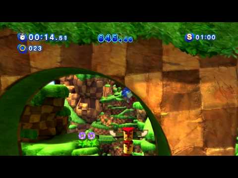 Steam Community :: Video :: Sonic Generations - Sigh...