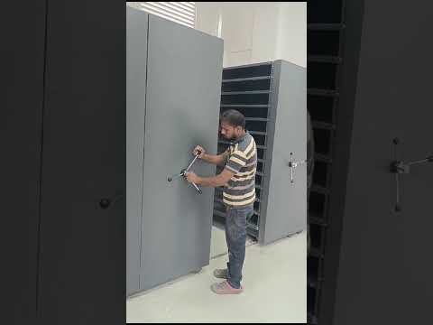 File Compactor Storage System at Best Price in India