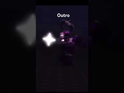 Noli’s intro and outro- Forsaken #roblox #forsaken #noli