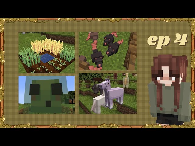 txyme's cottagecore pack Minecraft Texture Pack