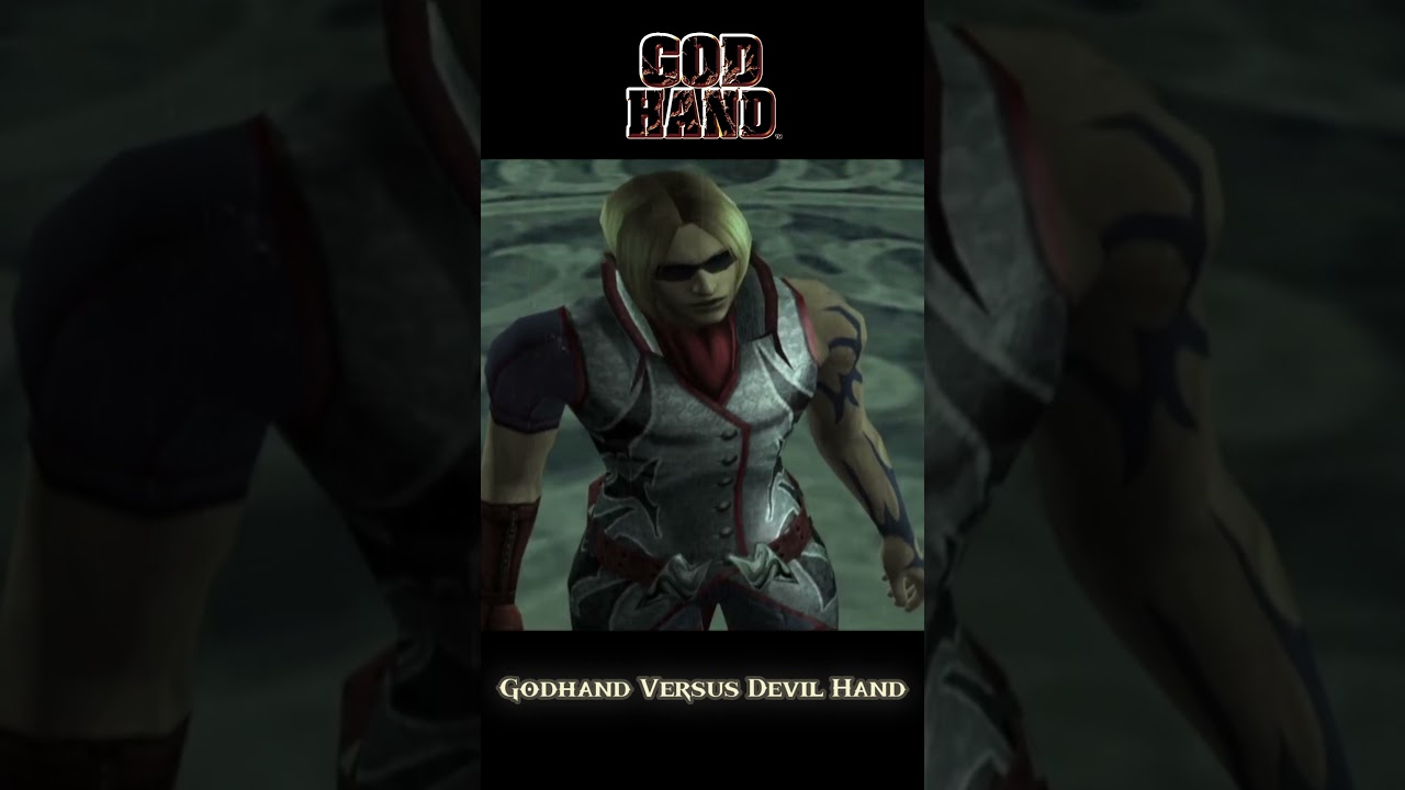 Devil Hand stops the God hand on rescuing Olivia