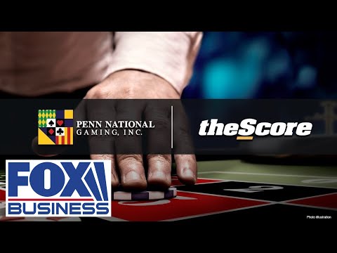 Penn CEO: theScore acquisition creates 'very powerful business model'