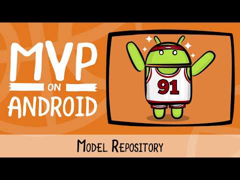 Learn Model Repository in the MVP Design Pattern on Android Kotlin 1 2 Android 4 4 - Mind Luster