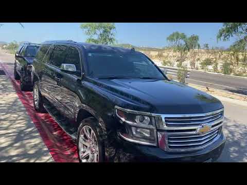 Private Transportation in Los Cabos