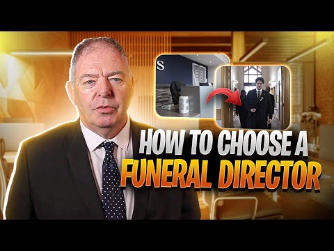 How to Choose a Funeral Director (8 Simple Steps)