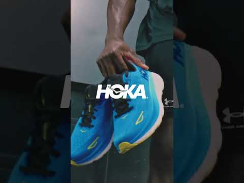 New arrivals HOKA & ON