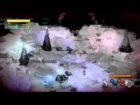 Bastion: Who Knows Where Zulfs Dream [BONUS]