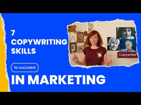 COPYWRITING SKILLS Required: What You Should Master to Succeed in Marketing
