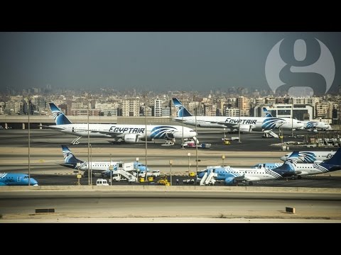 EgyptAir flight MS804 from Paris to Cairo missing with 66 on board – video explainer