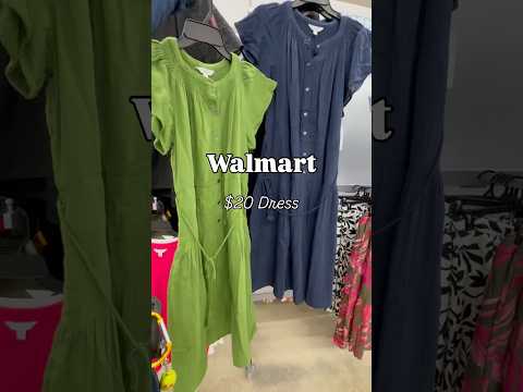 Walmart midi dress! #walmart #walmartfinds #affordablefashion #dresses