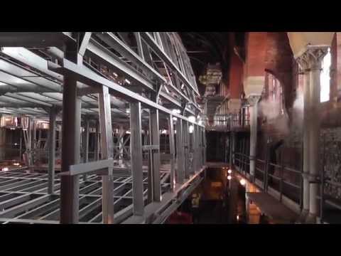 Ashton Old Baths – September 2015 | Roger Farnworth