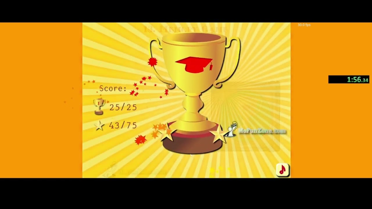 [3:56.52] | [I WANNA WIN SPEED RUN | [100%] | [WORLD RECORD]