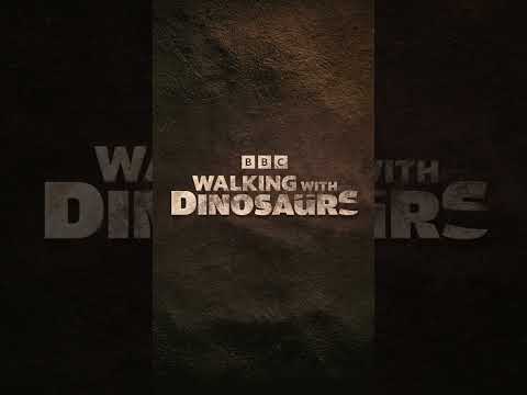 Walking With Dinosaurs returns in 2025! 🦖