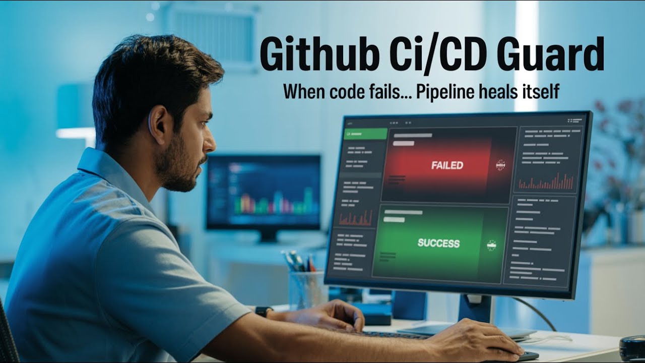 🔥 Automate API Health Checks & Rollbacks in GitHub Actions (with ProbeOps API)