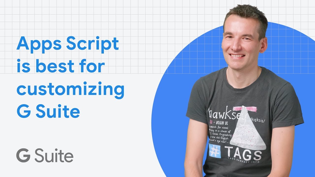Why Google Apps Script is recommended by Martin Hawksey  (pt.2)