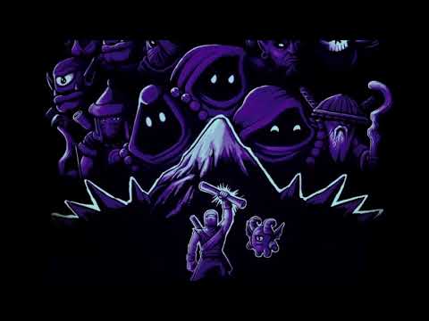 The Messenger OST (Future) - The Corrupted Future
