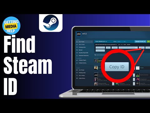 How To Find Someone By Their Steam ID | Easy Guide 2024