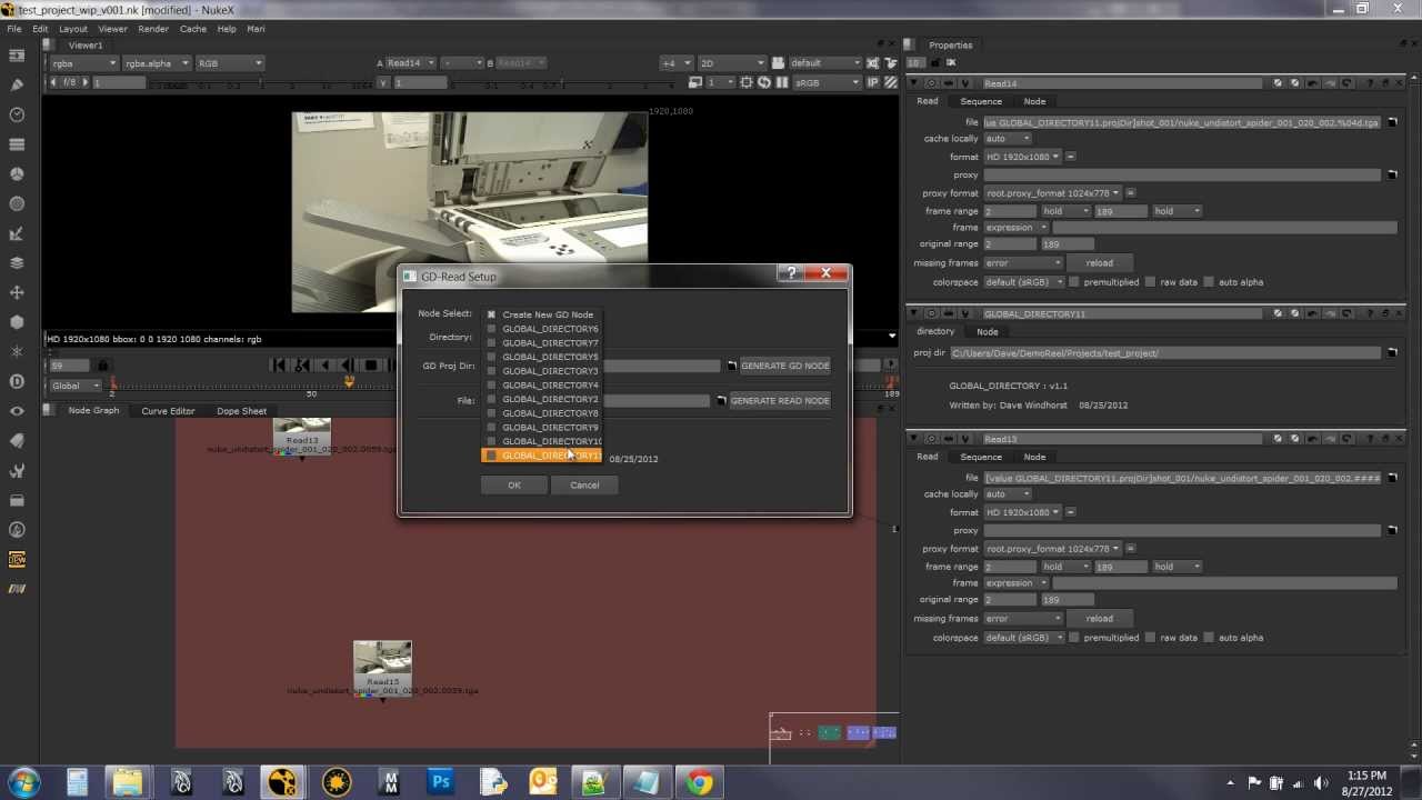 DW// Tutorial 02: Nuke - GD-Read Setup Scripts (Relative Read Nodes)