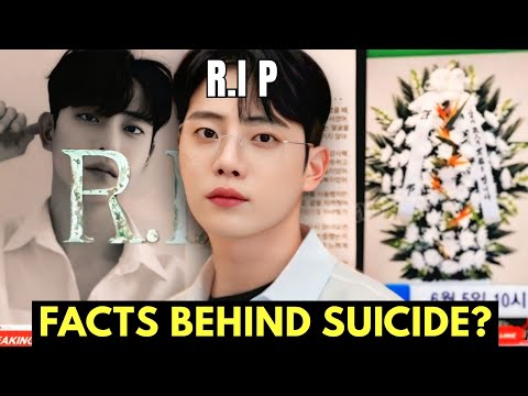 The fact behind the Korean model suicide Kim Jong Seok| family Reveals Cause Kim Jong seok Death