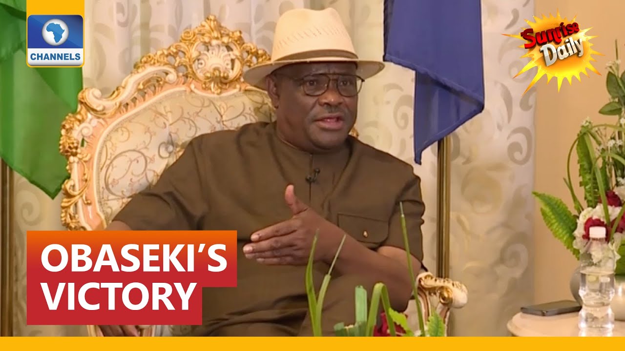 I Don’t Believe Obaseki Will Leave PDP For APC - Gov. Wike