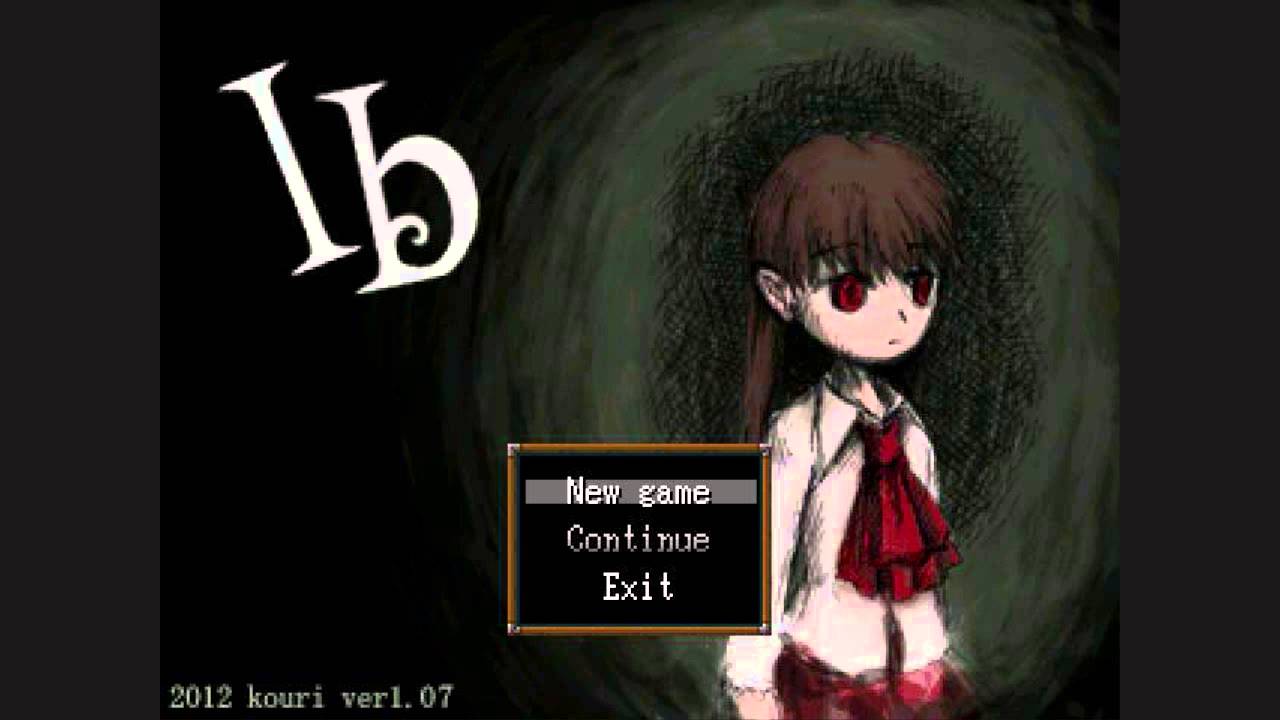Ib: Soundtrack - 04 - Gallery Theme