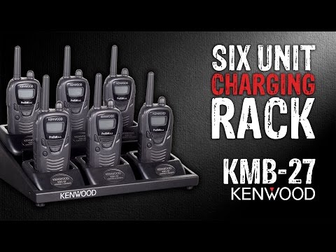 How-To: Assemble the Kenwood KMB-27 Six Unit Charger
