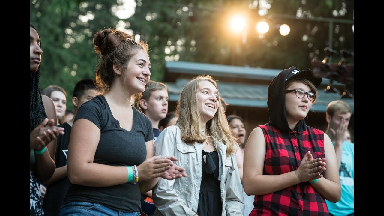 Teen Camp 2018