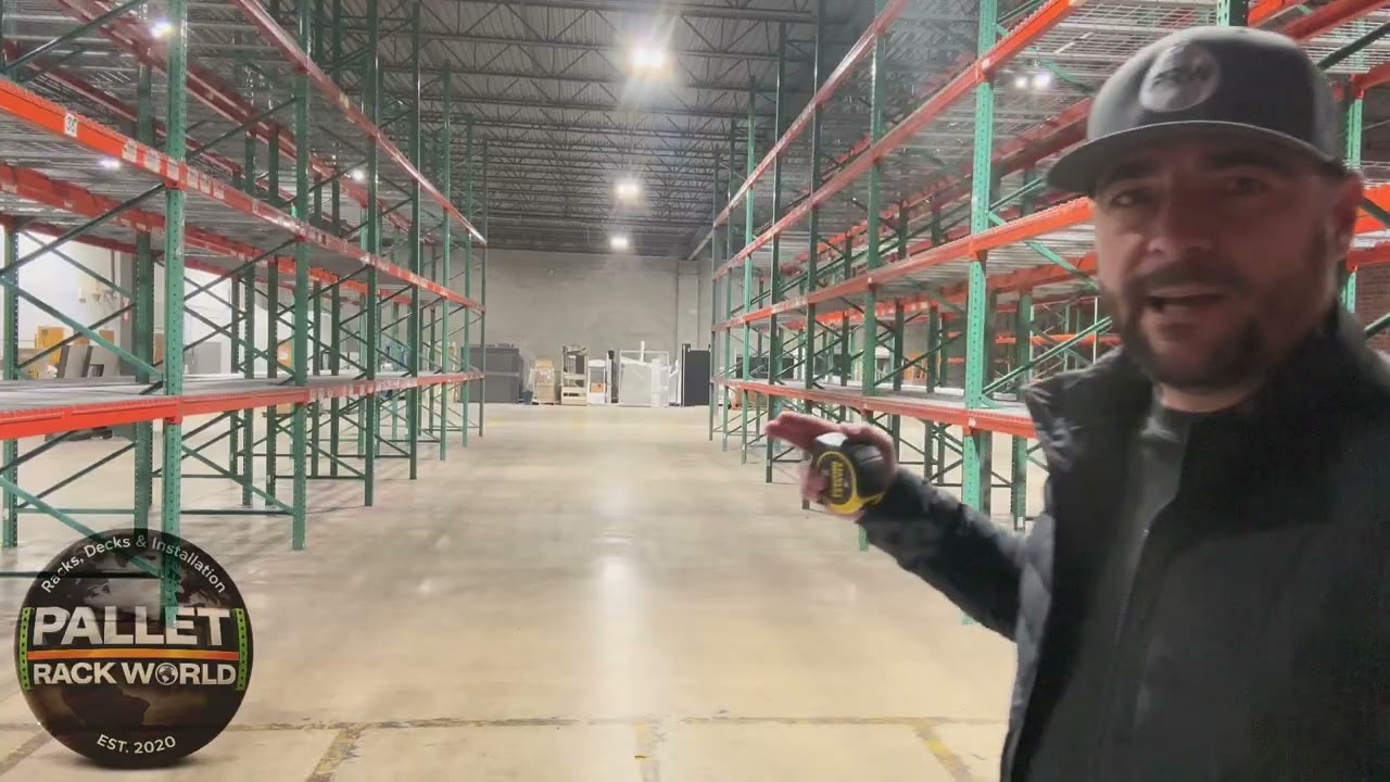 Pallet Racking 101 