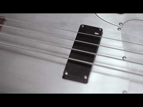 STEELYJAM - B01 (Aluminium) | Reverb