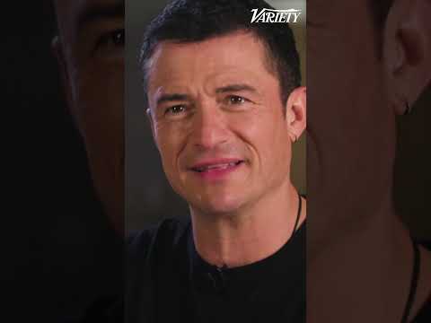 Orlando Bloom Blacked Out Filming the Movie 'Troy'