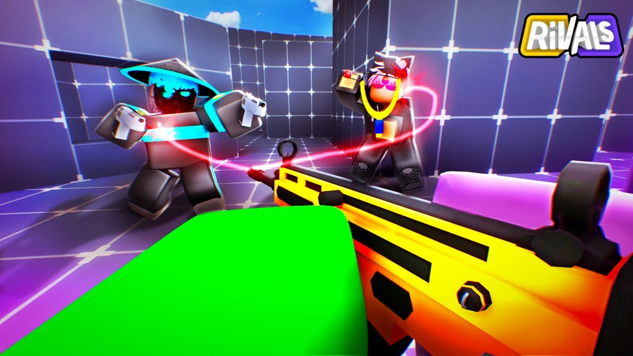 Get PERFECT Aim! (IN-DEPTH GUIDE) | Rivals Aim Guide