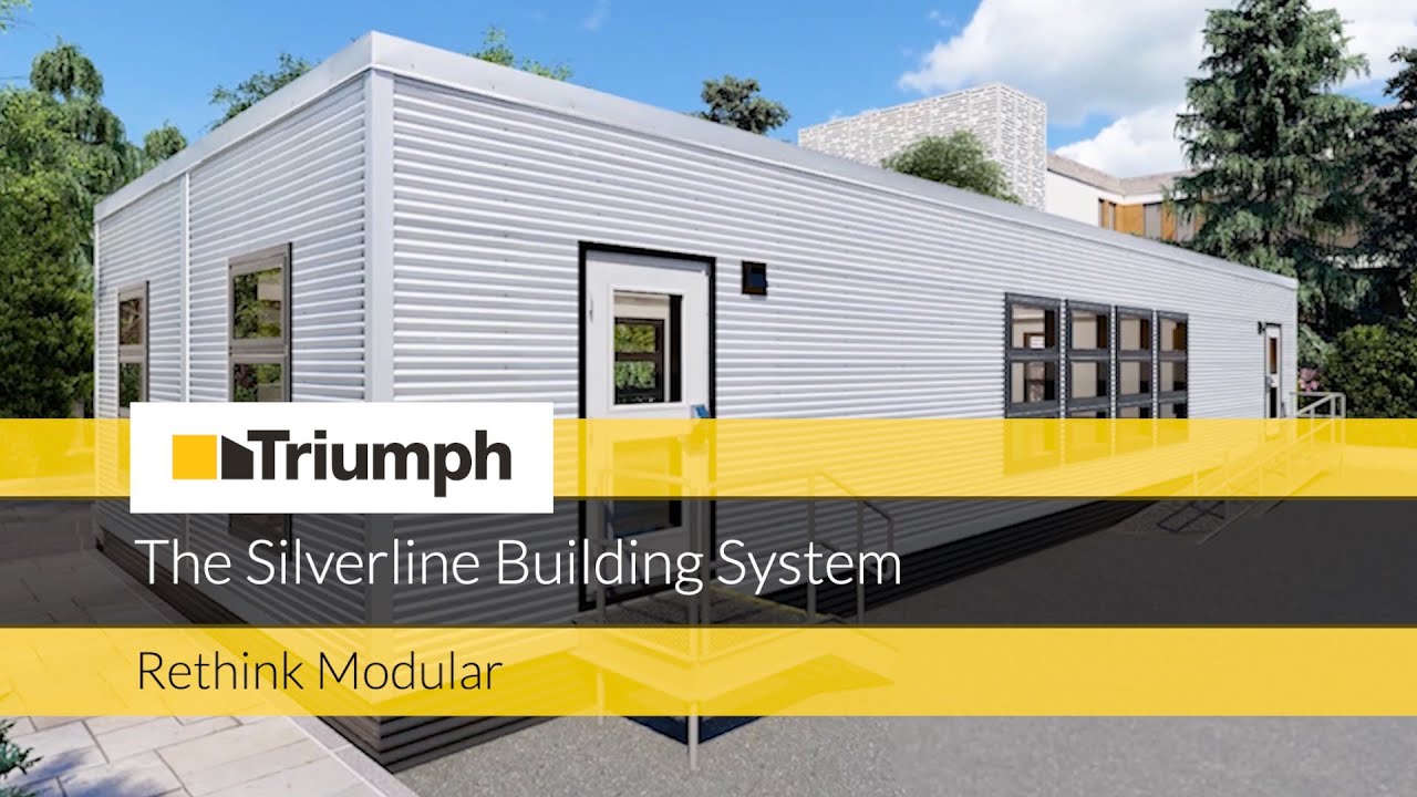 The Silverline Modular Building System
