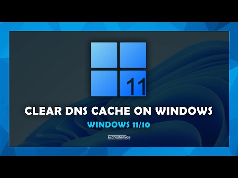 How To: Flush DNS Cache On Windows 11/10 - (Quick & Easy)
